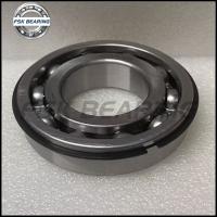 China Hot Selling 6210-N-NSD Deep Groove Ball Bearing 50*90*20mm Single Row for sale