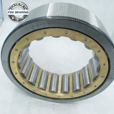 China Euro Market NN3076K Cylindrical Roller Bearing for Machine Tool Spindle for sale