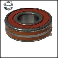 China High Precision EC-6204LLU Single Row Deep Groove Ball Bearing 20*47*14mm for sale
