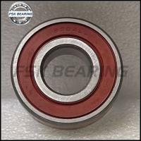 China High Precision EC-6204LLU Single Row Deep Groove Ball Bearing 20*47*14mm for sale
