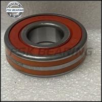 China High Precision EC-6204LLU Single Row Deep Groove Ball Bearing 20*47*14mm for sale