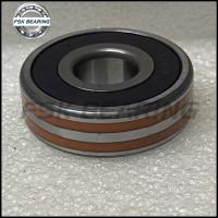 China Low Friction EC-6302LLB Deep Groove Ball Bearing 15*42*13mm Long Life for sale