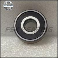 China Low Friction EC-6302LLB Deep Groove Ball Bearing 15*42*13mm Long Life for sale