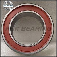 China High Speed Performance 6009-47-4RS/C3 Deep Groove Ball Bearing 45*80*17mm for sale