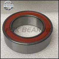 China High Speed Performance 6009-47-4RS/C3 Deep Groove Ball Bearing 45*80*17mm for sale