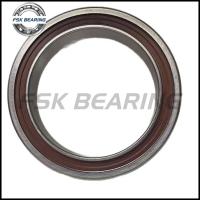 China Radial Load 6017X-TNG-2RSR2-2BRS2C3 Deep Groove Ball Bearing 85x130x24mm P5 P6 for sale