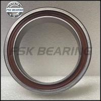 China Radial Load 6017X-TNG-2RSR2-2BRS2C3 Deep Groove Ball Bearing 85x130x24mm P5 P6 for sale