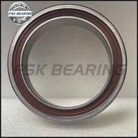 China Radial Load 6017X-TNG-2RSR2-2BRS2C3 Deep Groove Ball Bearing 85x130x24mm P5 P6 for sale