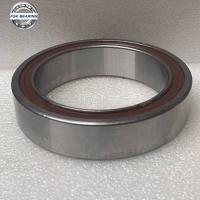 China Radial Load 6017X-TNG-2RSR2-2BRS2C3 Deep Groove Ball Bearing 85x130x24mm P5 P6 for sale