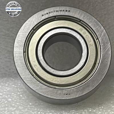 China Single Row 6203XT3/44.84 Open Type Deep Groove Ball Bearing 17*44.84*12mm Hot Selling 0.085kg for sale