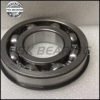 China China FSK 6309X2NR/C3 Single Row Deep Groove Ball Bearing 45*100*21mm for sale