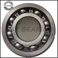 China China FSK 6309X2NR/C3 Single Row Deep Groove Ball Bearing 45*100*21mm for sale