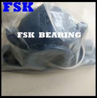 China Heavy Duty SN513 , SN514 , SN515 Plummer Block Housing Split Housing Cast Iron / Cast Steel for sale