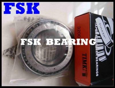 China Russia Market 2007107 E , 32007X Tapered Roller Bearings 35mm × 62mm × 18 Mm for sale