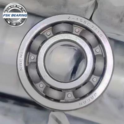 China High Quality Z-15BC3710 Deep Groove Ball Bearing Transmission ABEC-3/ABEC-5 Precision for sale