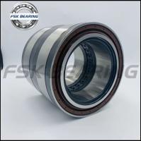 China Sealed‑protective DAC407442 Double Row Angular Contact Wheel Hub Bearing 40x74x42mm for sale