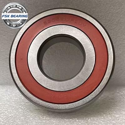 China Open Type 6306W17PLUV Narrow Size Automotive Ball Spare Kit 30x72x17mm for sale