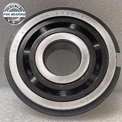 China P5 P6 AB40599 Outer Groove Non-Standard Transmission Shaft Ball Bearing ID 25mm for sale