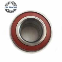 China Durable DAC35700037 Double Row Angular Contact Wheel Hub Bearing 35x70x37mm for sale