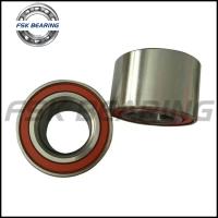 China Durable DAC35700037 Double Row Angular Contact Wheel Hub Bearing 35x70x37mm for sale