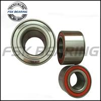 China Durable DAC35700037 Double Row Angular Contact Wheel Hub Bearing 35x70x37mm for sale