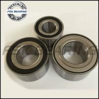 China Durable DAC35700037 Double Row Angular Contact Wheel Hub Bearing 35x70x37mm for sale