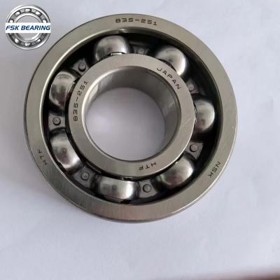 China Hot Sale B35-251 Deep Groove Ball Bearing 35x82x19.5mm Gearbox Bearing for sale