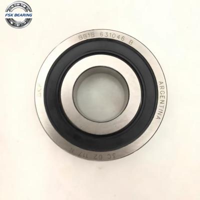 China BB1B631046B Deep Groove Ball Bearing 28x67x18mm Single Row ABEC-3/ABEC-5 Precision for sale