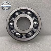China FSK Brand BS15-F90J Deep Groove Ball Bearing 25x68x18mm Steel Cage Auto Gearbox Bearing for sale