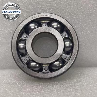 China FSK Brand BS15-F90J Deep Groove Ball Bearing 25x68x18mm Steel Cage Auto Gearbox Bearing for sale