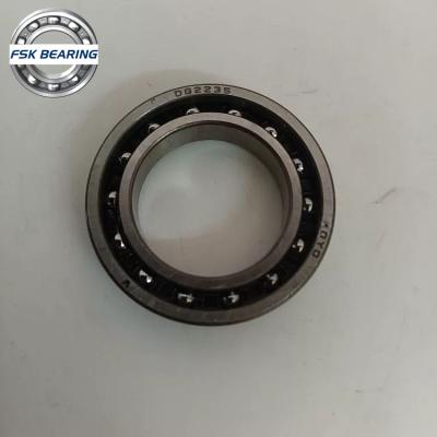 China Steel Cage DB2235 Single Row Deep Groove Ball Unit 35*72*17mm ABEC-5 for sale