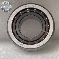 China Single Row 8699763 Angular Contact Ball Bearing 31.75*66*19.5/23mm Special Bearing For Differential for sale