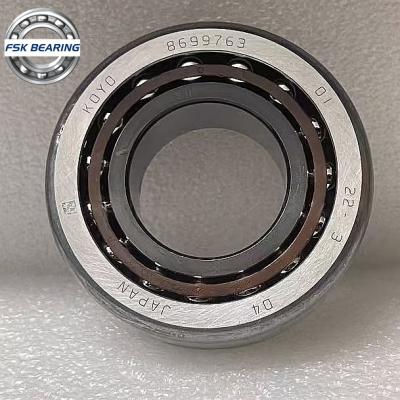 China Single Row 8699763 Angular Contact Ball Bearing 31.75*66*19.5/23mm Special Bearing For Differential for sale