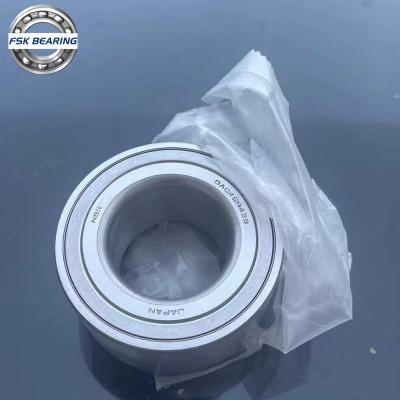 China FSK Brand DAC458439 Double Row Angular Contact Ball Bearing Hub Bearing 45*84*39mm 0.75kg for sale