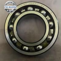 China High‑speed DG4180 Single Row Deep Groove Ball Bearing 41x80x17mm Transmission Replacement for sale