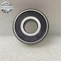China Low Friction EC-6302LLB Deep Groove Ball Bearing 15*42*13mm Long Life for sale