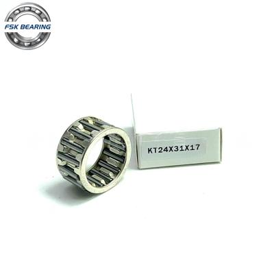 China KT24X31X17 Needle Roller And Cage Assembly Bore 24mm For Automotive Gearbox for sale