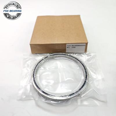 China RA10008UUCC0PS Ultra-Thin Crossed Roller Bearing 100*116*8mm For Robot Joints for sale