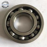 China FSKG 6207 UR New Energy Vehicle Motor Bearing High Speed Bearing Nylon Retainer for sale