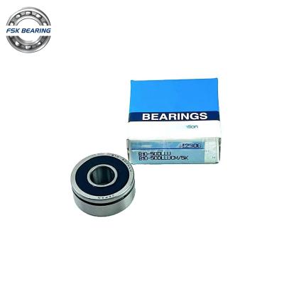 China Double Row B10-50DLLU Deep Groove Ball Bearing For Automotive Air Conditioning Compressors for sale