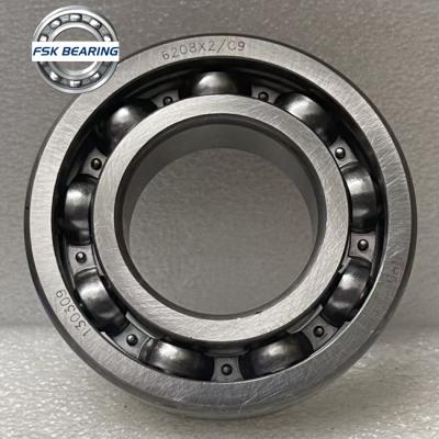 China Low‑heat‑generation 6208X2/C9 Single Row Deep Groove Ball Bearing For Variable‑speed Machinery for sale