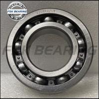 China Low‑heat‑generation 6208X2/C9 Single Row Deep Groove Ball Bearing For Variable‑speed Machinery for sale