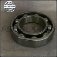 China Low‑runout DG407216 Single Row Deep Groove Ball Bearing 40*72*16mm Powertrain Fitting for sale