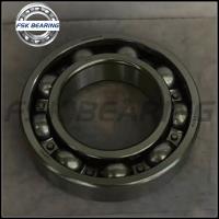 China Low‑runout DG407216 Single Row Deep Groove Ball Bearing 40*72*16mm Powertrain Fitting for sale
