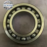 China High‑precision DG407414 Single Row Deep Groove Ball Bearing 40*74*14mm Anti‑wear Gearbox Shaft Part for sale