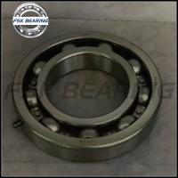 China High‑precision DG407414 Single Row Deep Groove Ball Bearing 40*74*14mm Anti‑wear Gearbox Shaft Part for sale