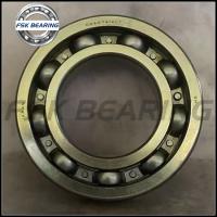 China High‑precision DG407414 Single Row Deep Groove Ball Bearing 40*74*14mm Anti‑wear Gearbox Shaft Part for sale