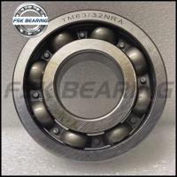 China High‑stiffness TM63/32NRA Single Row Deep Groove Ball Bearing 32*75*20mm Long‑life Rotary Part for sale