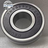 China High‑stiffness TM6305X2‑2RSNR Single Row Deep Groove Ball Bearing 25*62*17mm Long‑life Rotary Part for sale
