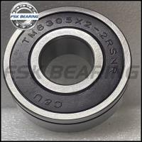 China High‑stiffness TM6305X2‑2RSNR Single Row Deep Groove Ball Bearing 25*62*17mm Long‑life Rotary Part for sale
